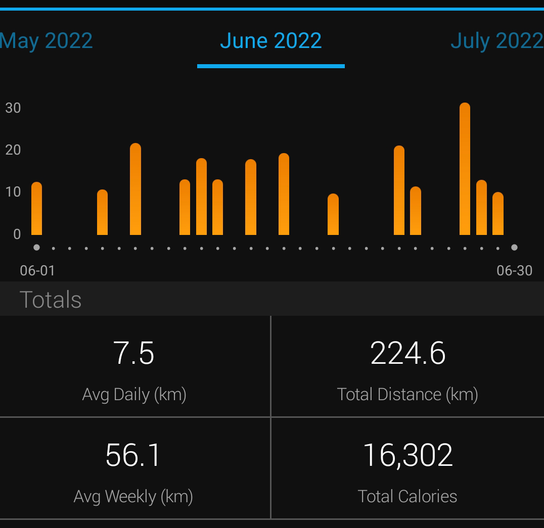 Running Roundup: June, 2022 - Optimum Health. Optimum Travel.